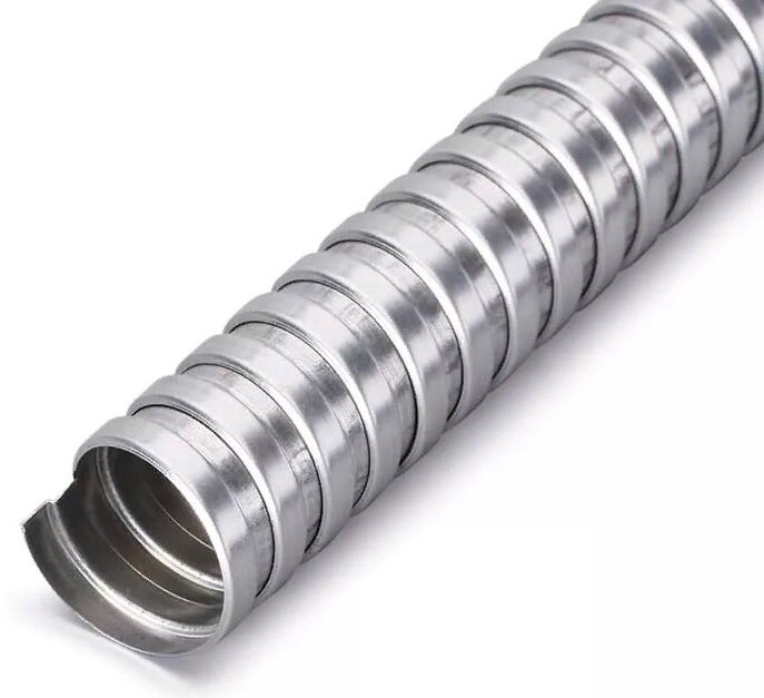 Металлорукав 22