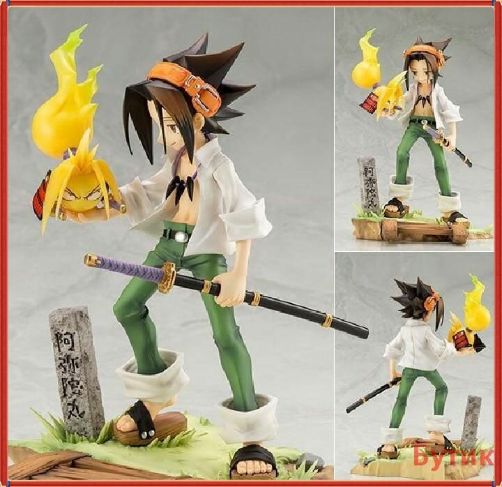 Шаман Кинг Yoh Asakura фигура 18cm