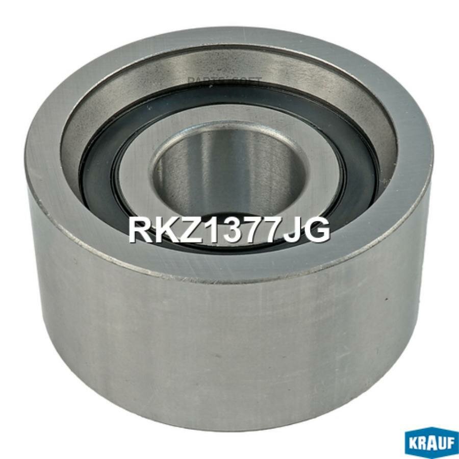 RKZ1377JG KRAUF Ролик обводной ГРМ