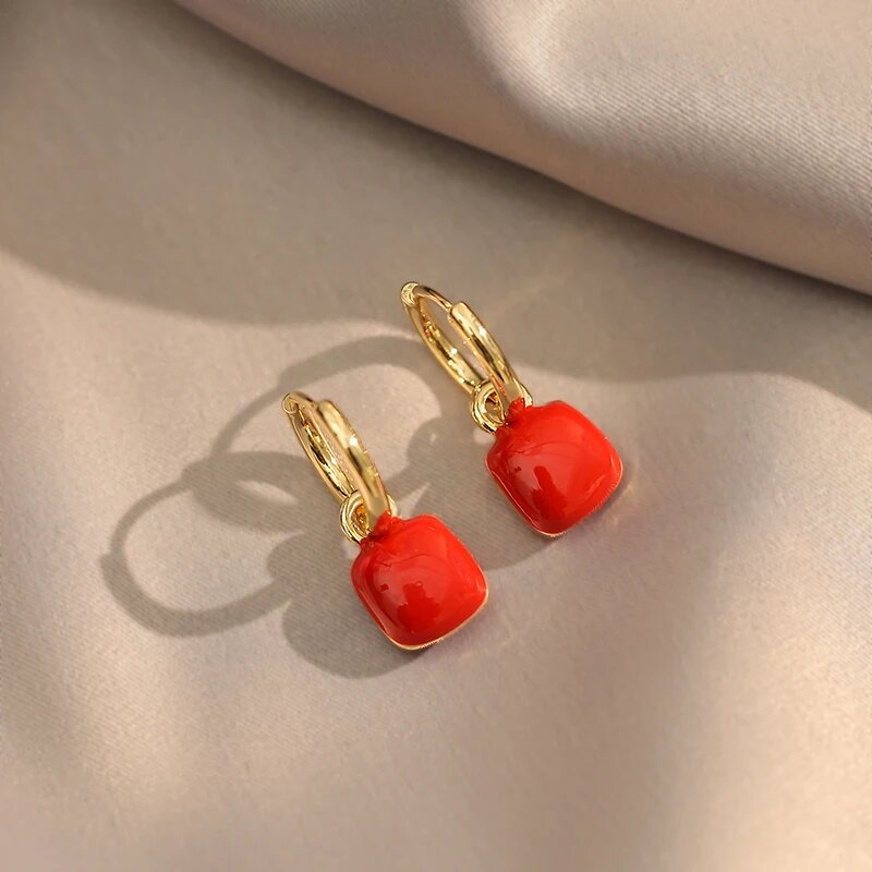 Серьги