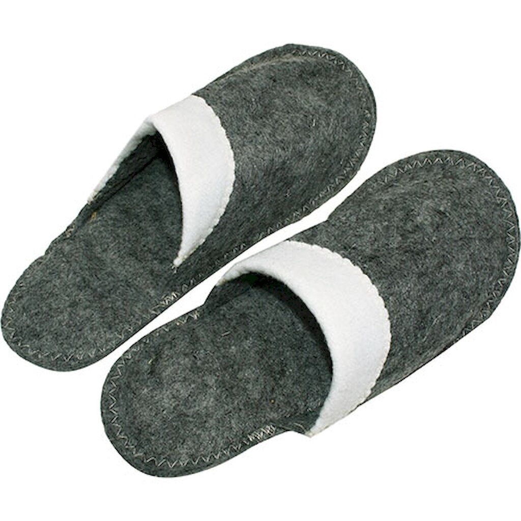 Тапочки Суши Веник "Классические" для бани войлочные, мужские