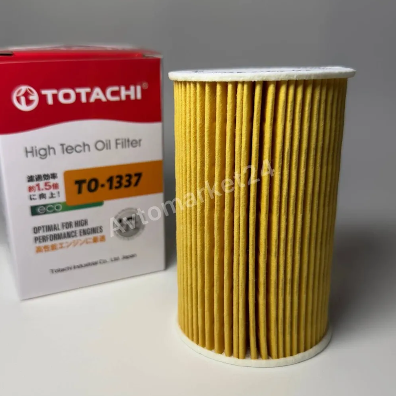 Totachi TO-1337 Фильтр масляный (HU 7008z)