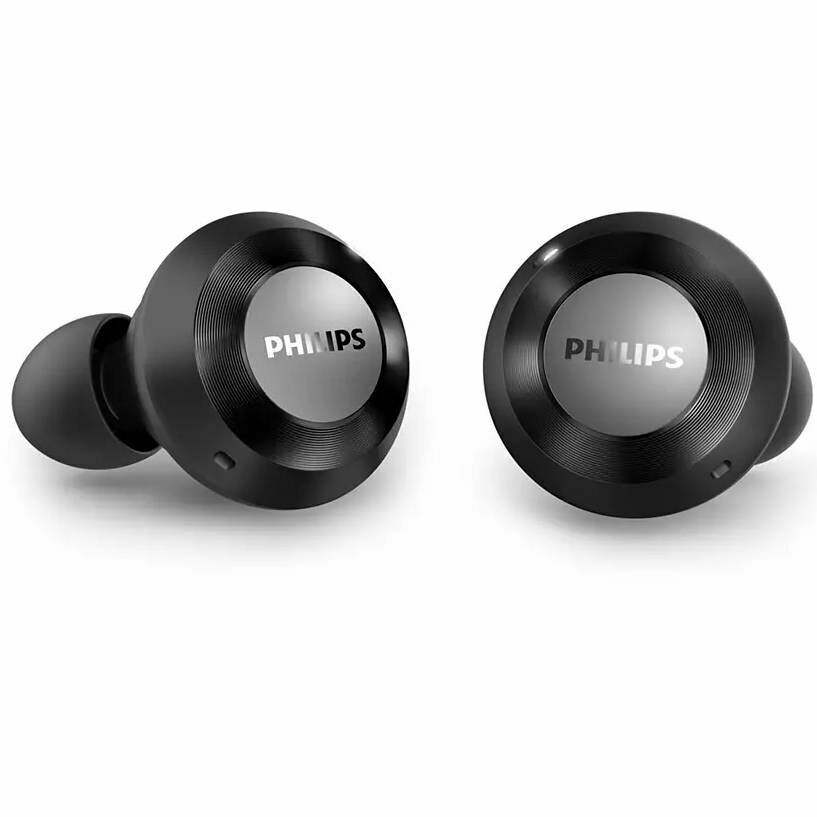 TWS наушники Philips Headphones TWS Bluetooth, черный