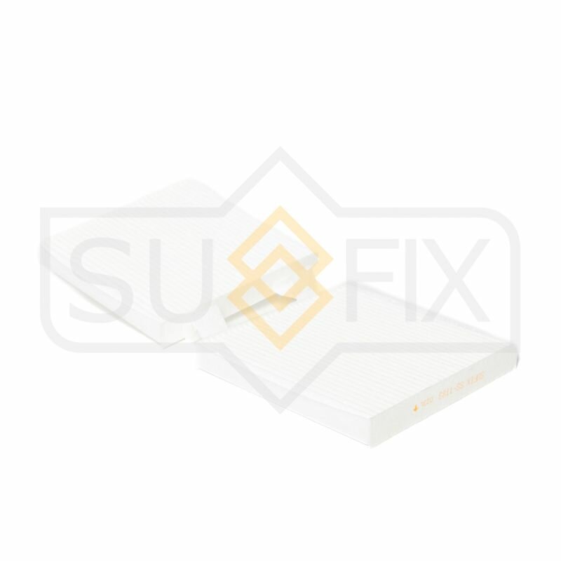 SUFIX Фильтр салонный (комплект 2 шт.) BMW X3(F25) 10>/ X4(F26) 13>