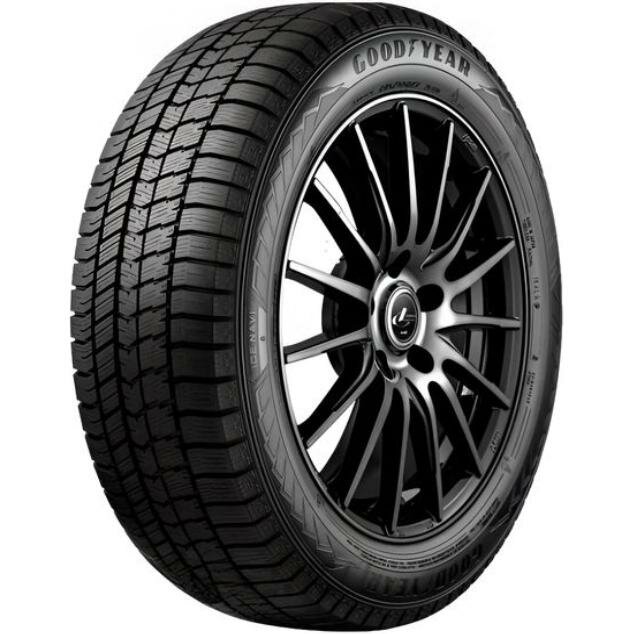 Автошины GoodYear ICE NAVI 8 235/50 R18 97Q