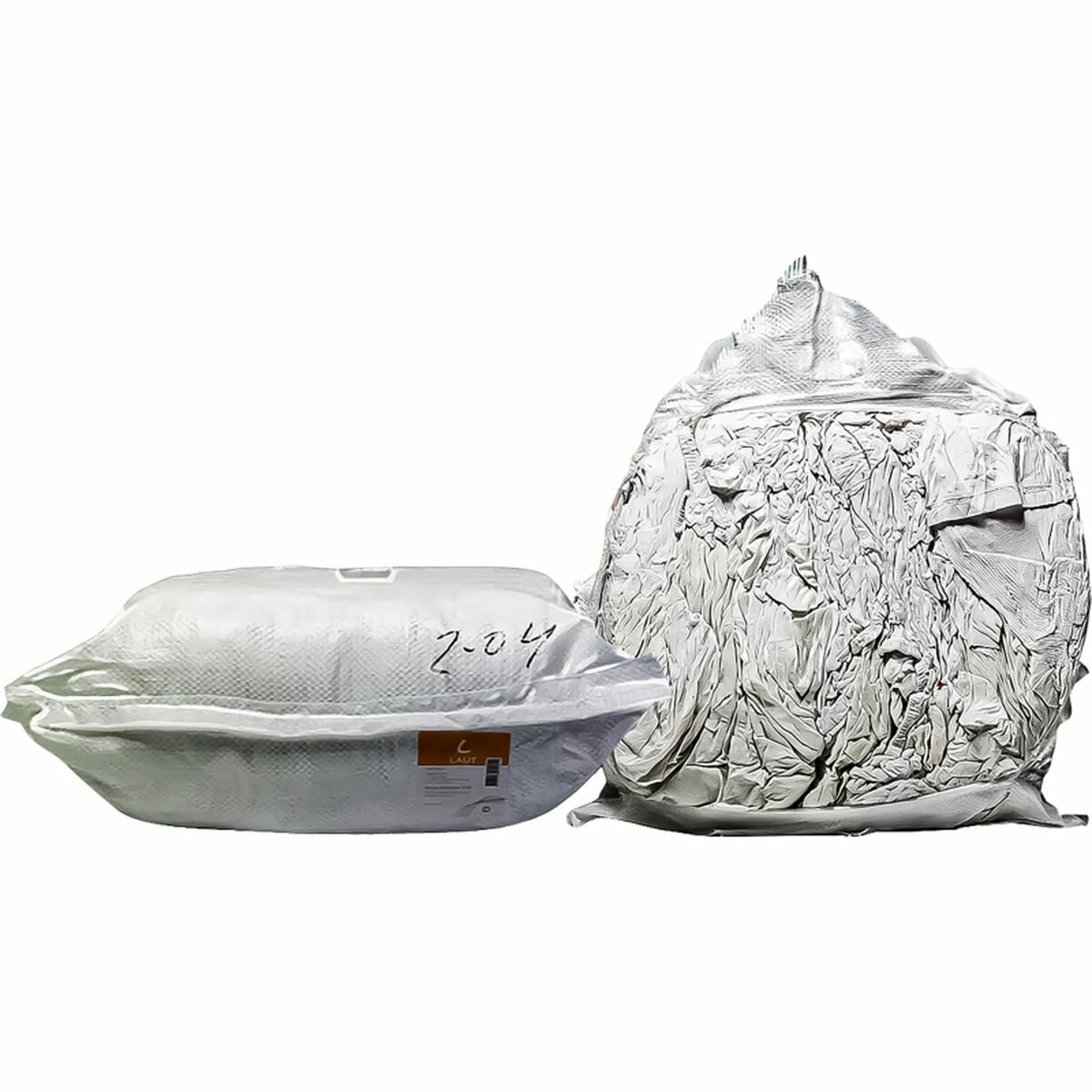 Ветошь трикотаж белый 10кг (1634820)