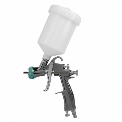Краскораспылитель Stels Equipment STELS 57367 EQUIPMENT AG 950 LVLP, профессиональный, гравитационного типа, сопло 1,5 мм
