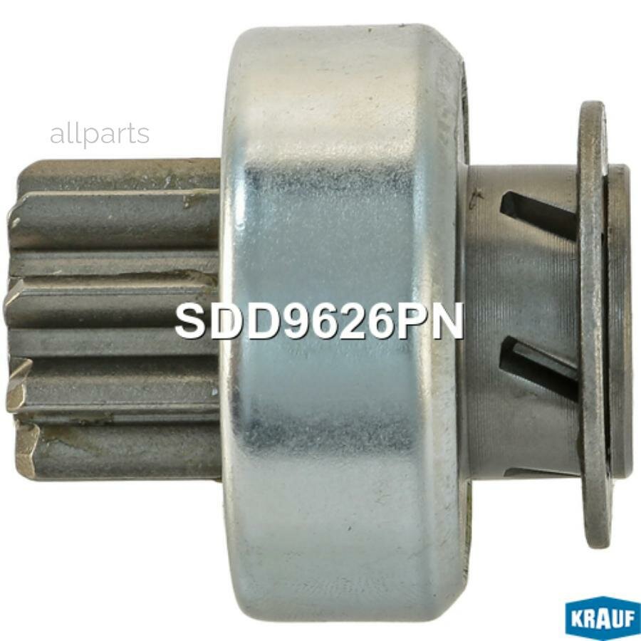 KRAUF SDD9626PN Бендикс стартера CHEVROLET Captiva 2.4 [Z24SED] 06.2006-