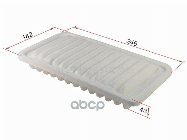 Фильтр воздушный Daihatsu Terios 97-06 / Toyota Cami 99-06 Sat арт. ST-17801-87402 - высокое качество товара по низкой цене