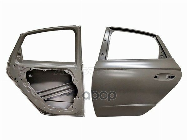 Дверь задняя Hyundai Sonata 19- (Слева) Sat арт. ST-89-0009