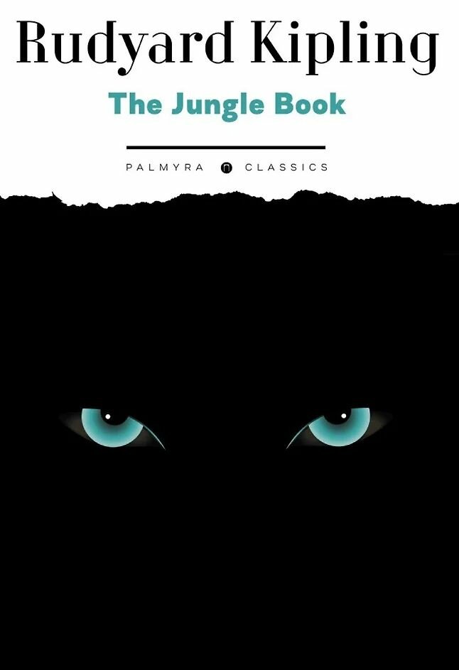 Книга RUGRAM The Jungle Book. На английском языке. 2023 год, R. Kipling