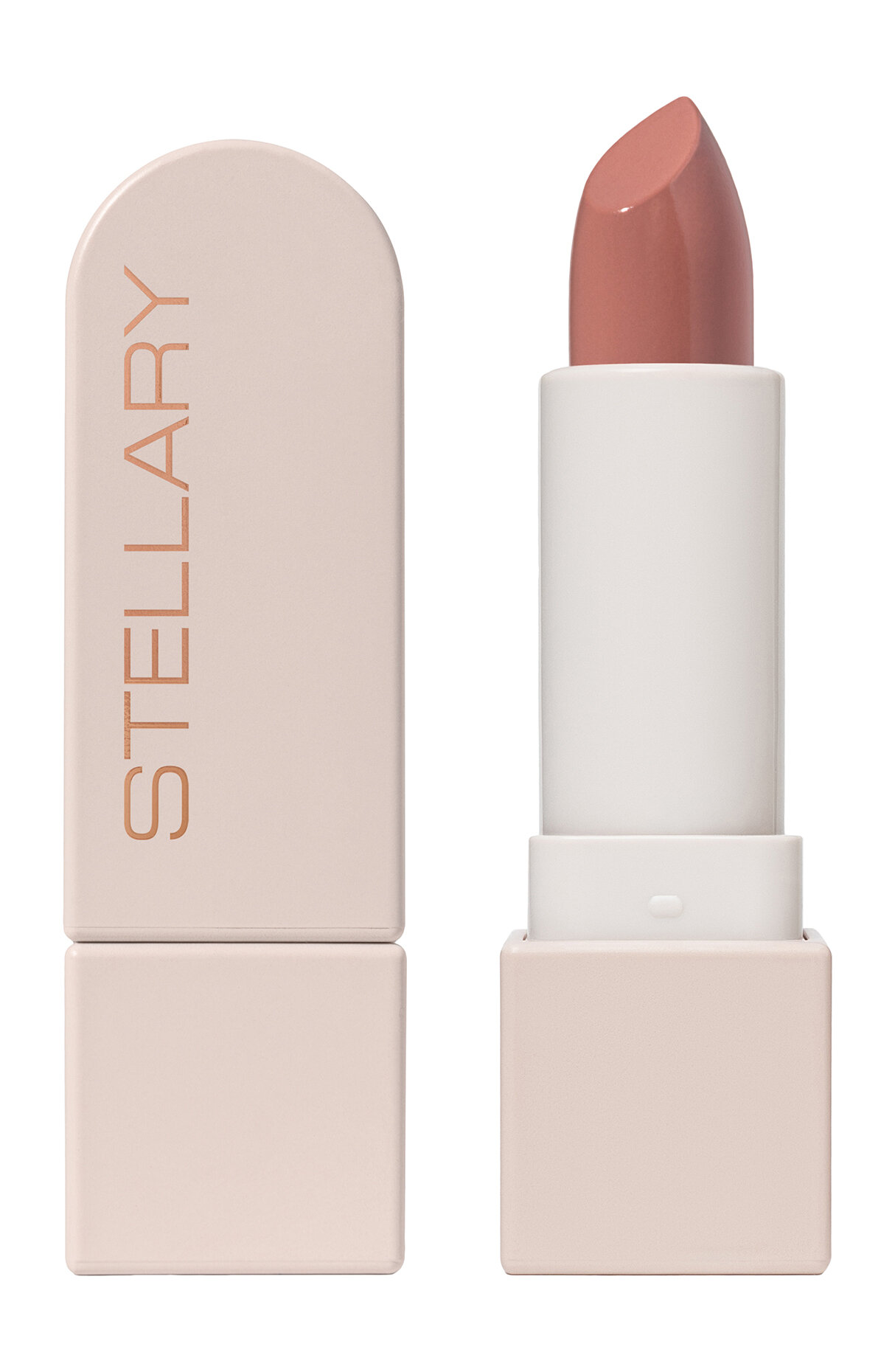 STELLARY Помада для губ Rich Nude устойчивая, 3,8 г, 12 Toffe Cream
