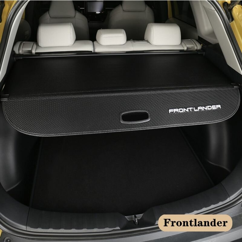 Шторка багажника/Багажные полки/Выдвижные полки подходят для Toyota FRONTLANDER