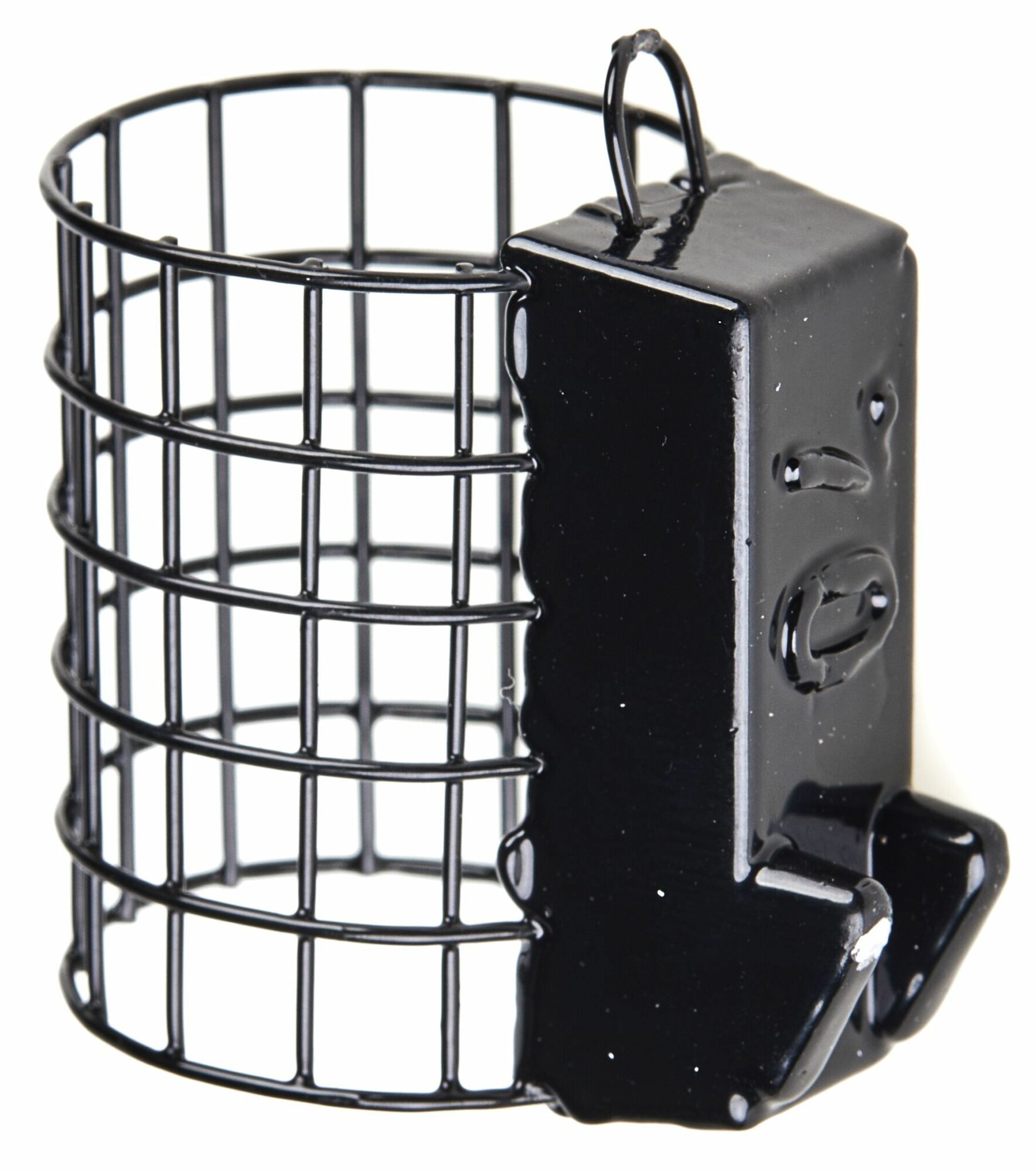 Кормушка рыболовная фидерная для летней рыбалки, снасти для мужчин подарок рыбаку, для ловли рыбы карпа, карася на удочки или спининг донка, 070г