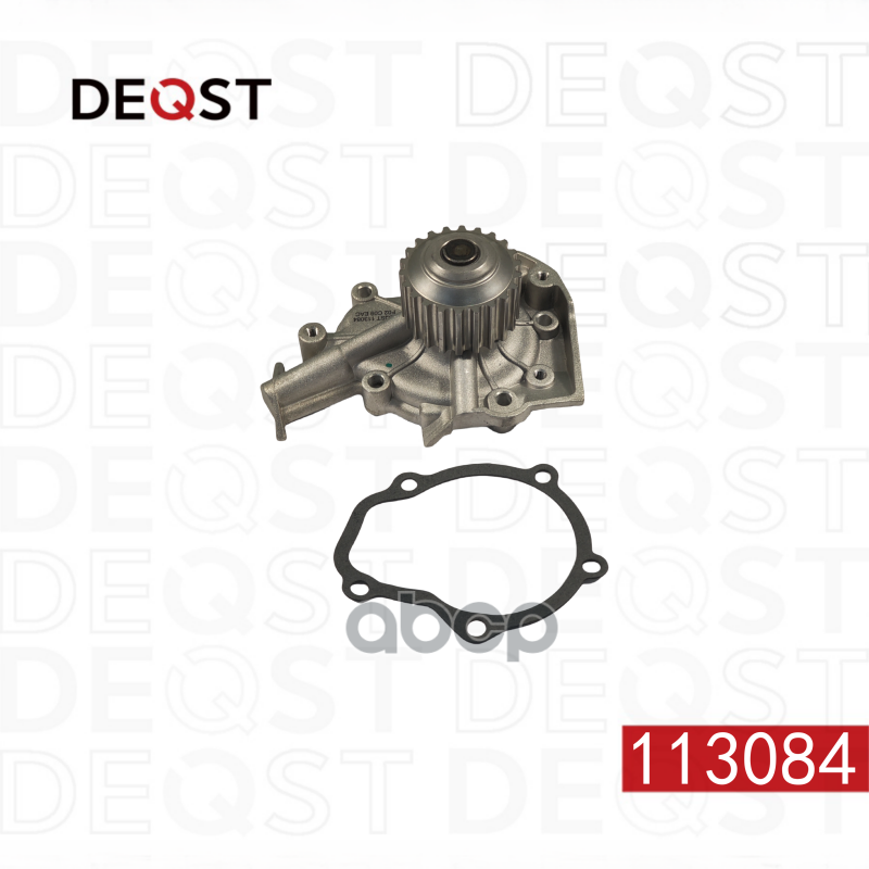 Водяной насос DAEWOO MATIZ II (M150) Хэтчбэк 00- 0.8 DEQST арт. 113084