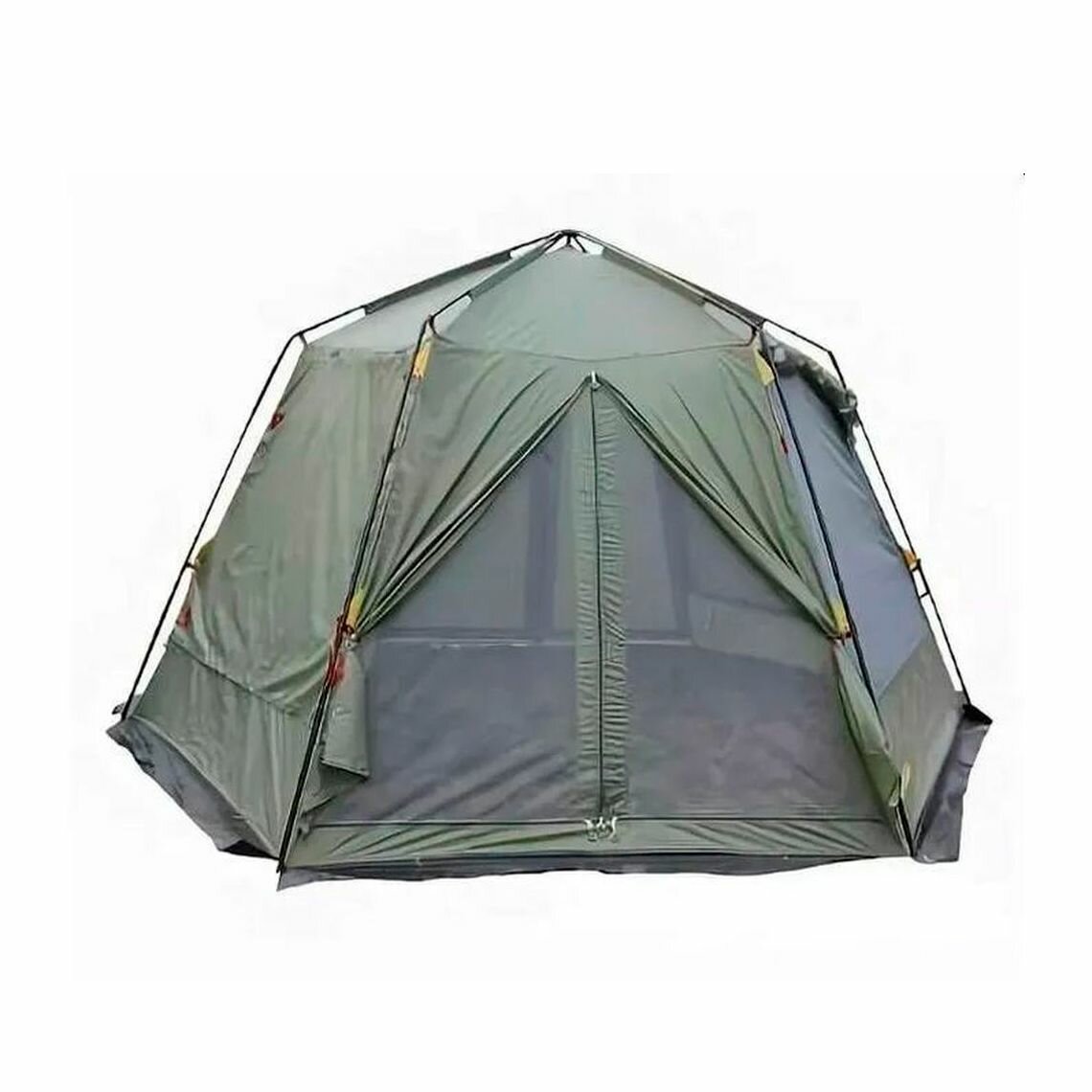 Палатка-шатер для отдыха 1629, 8-ти мест, Д430*Ш430*В230