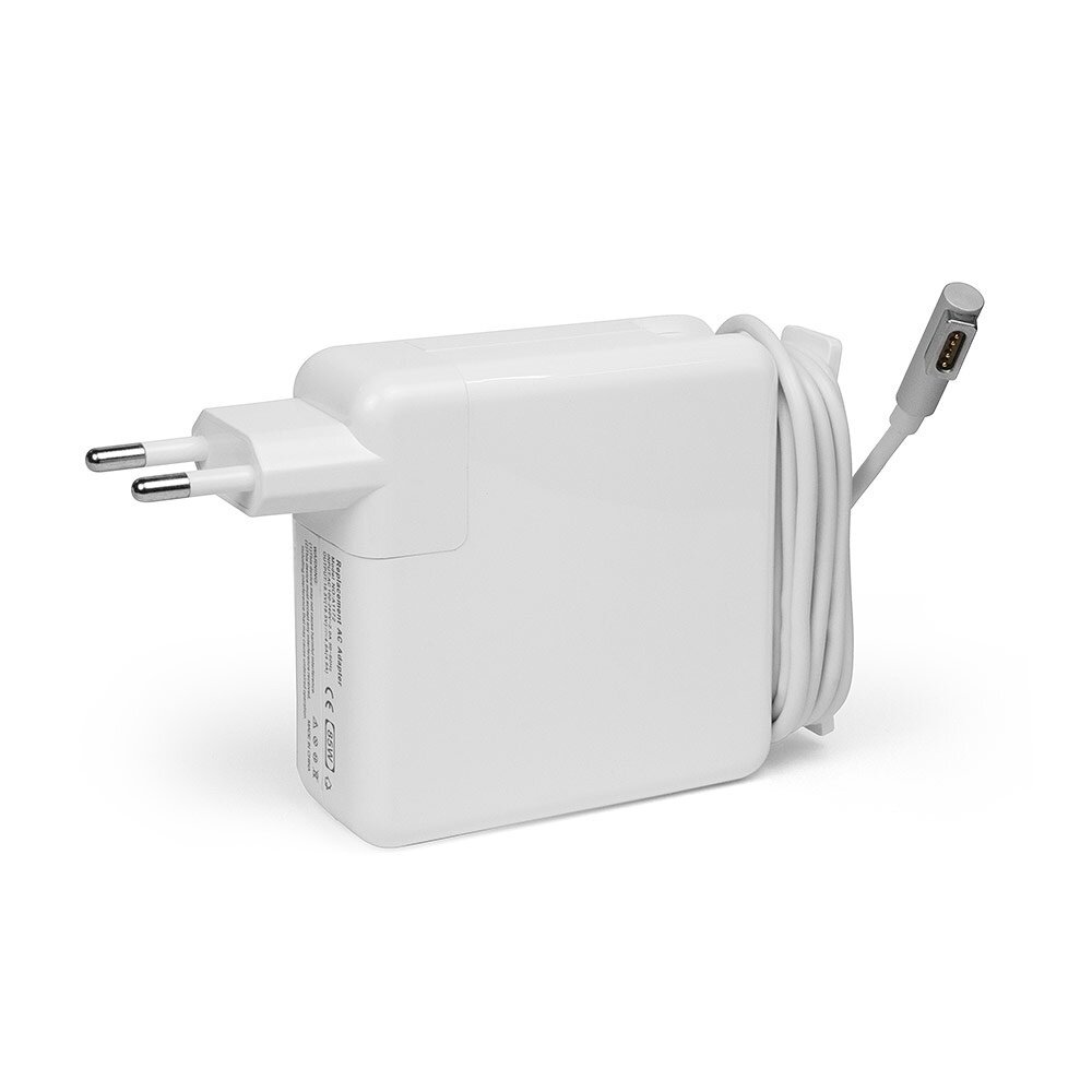 Адаптер питания для Apple MacBook: MagSafe мощностью 85 Вт для MacBook Pro 15 дюймов A1286 и 17 дюймов A1297 (18.5V, 4.6A, 85W)