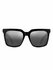 Солнцезащитные очки Maui Jim, черный