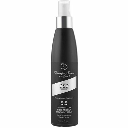DsD de Luxe - 5.5L Restructuring Treatment Silk and Steel Спрей Восстанавливающий 200 мл
