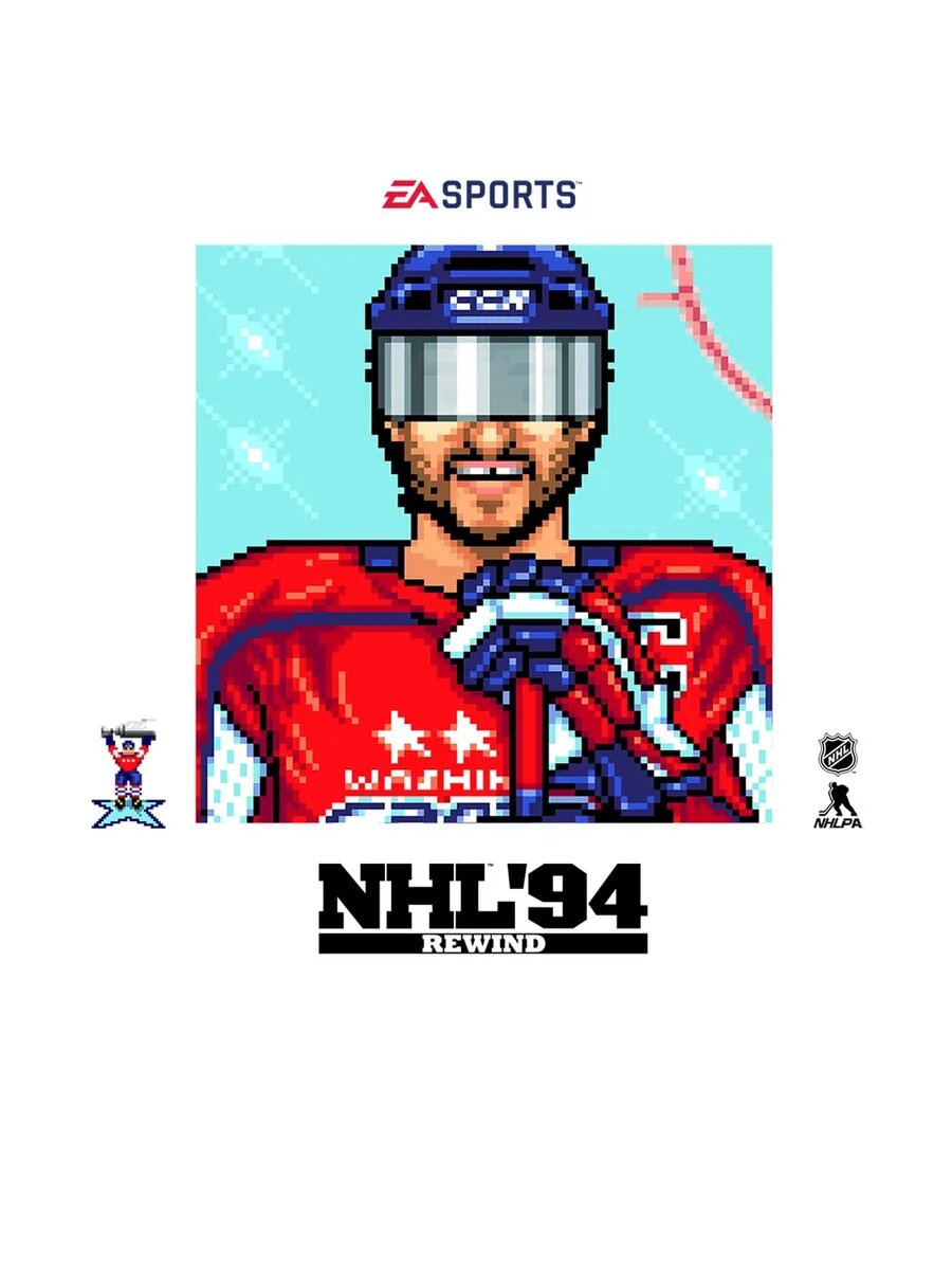 Nhl 94 rewind ps4 & ps5
