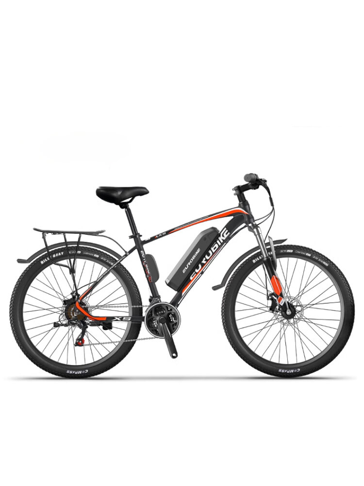 Eurobike Электровелосипед 2024, 350 Вт