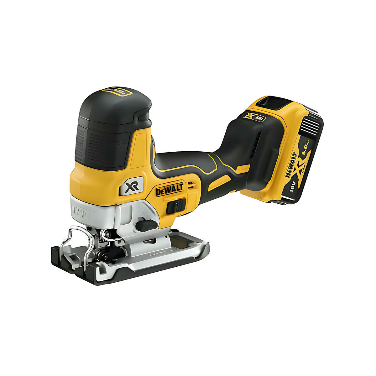 Лобзик аккумуляторный DEWALT DCS335P2-QW