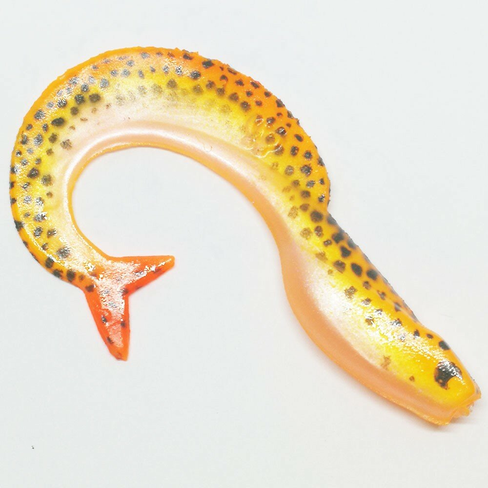 Силиконовая приманка Orka Русалка 2112-SI-10 LP03