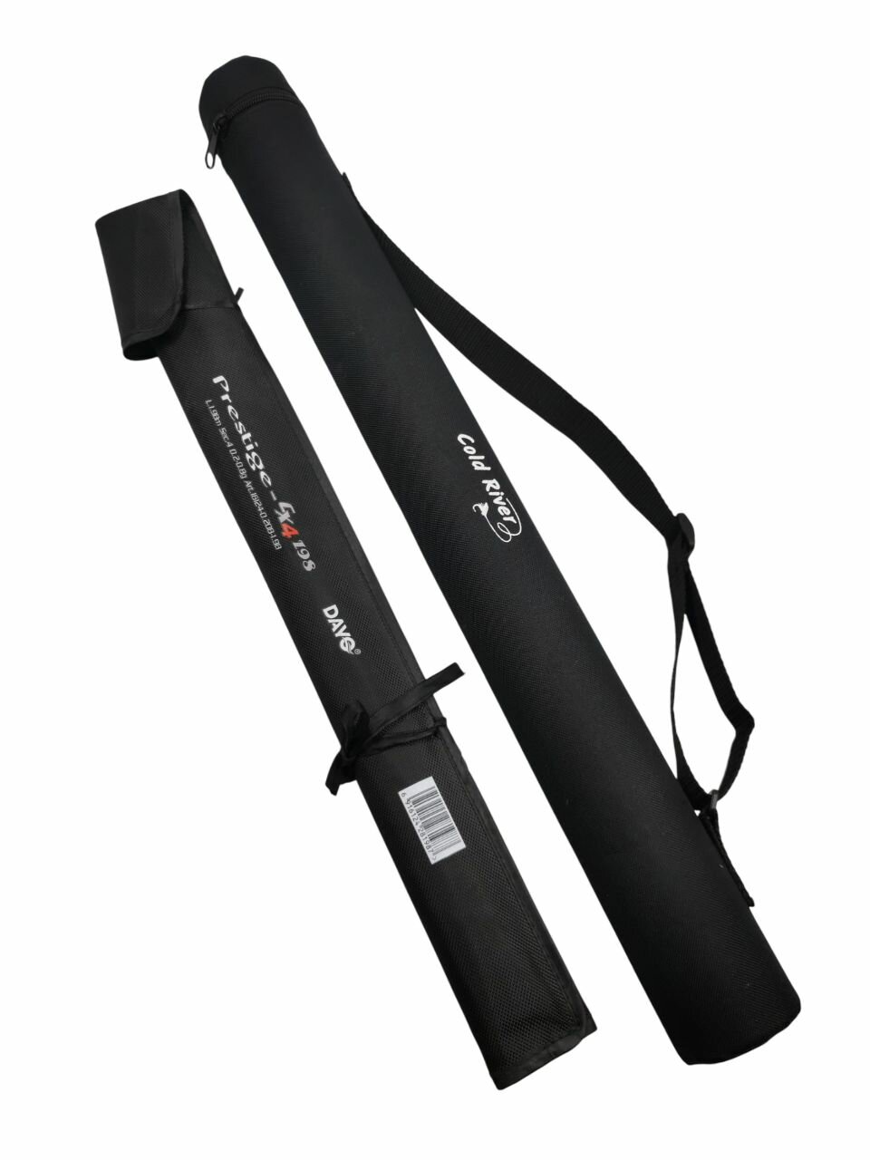 Спиннинг для мормышинга Dayo Prestige Travel 0.2-0.8 гр. 198 см.+тубус