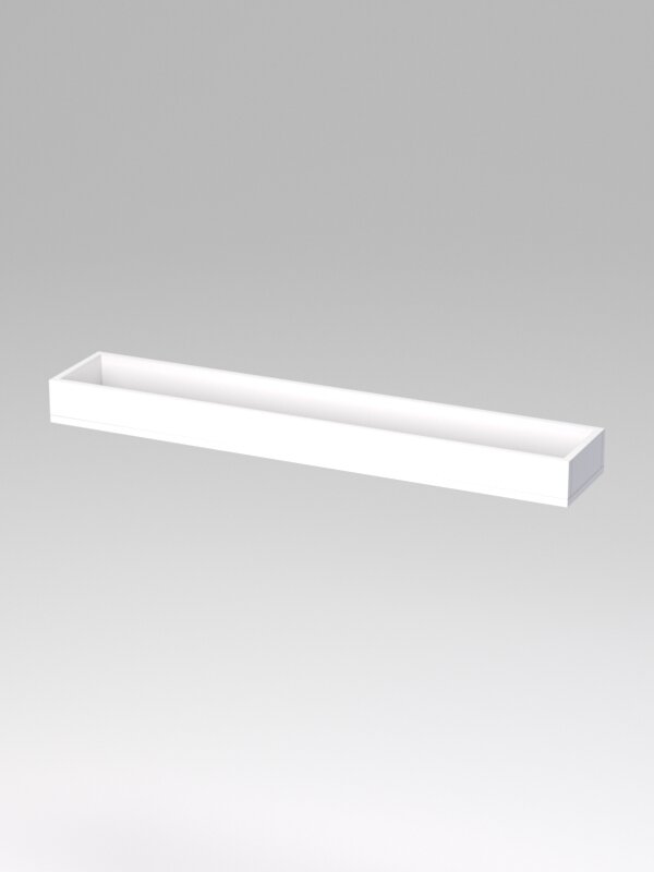 Надставка "галеон" №2, Белый. Производитель товара - компания Westcom.