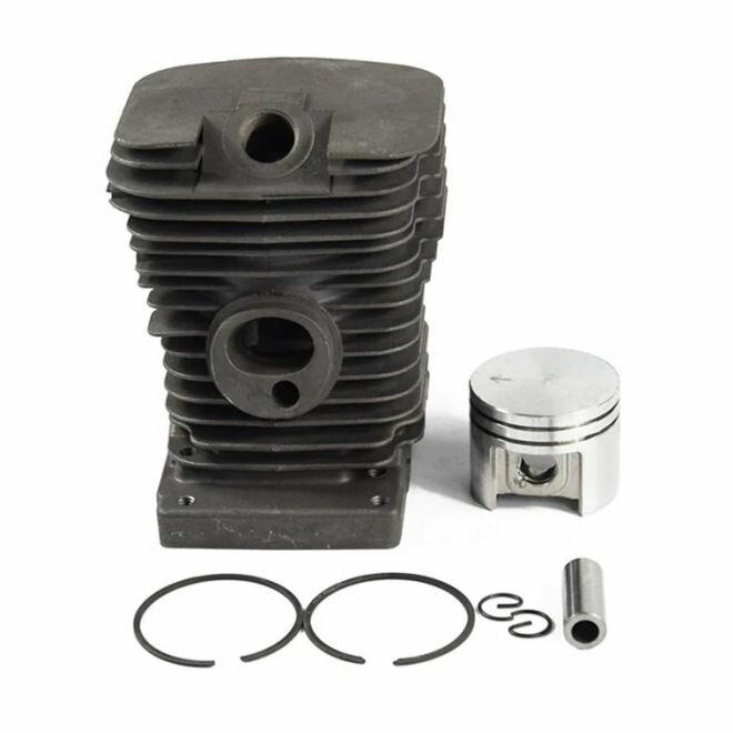 Цилиндр с поршнем MS 180 С-В (38 мм) под декомпр. клапан