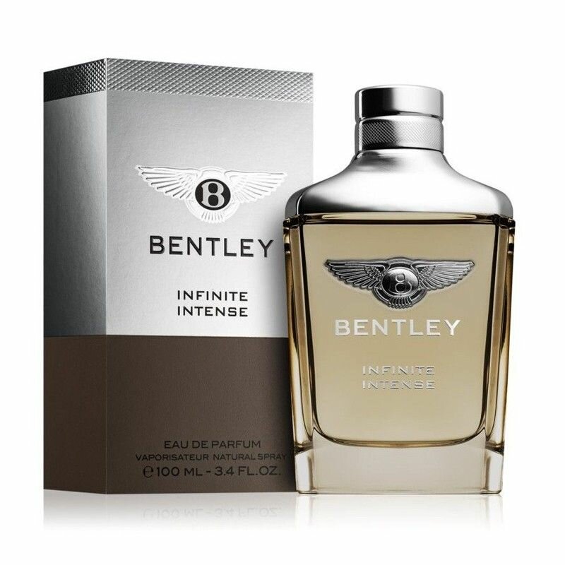 BENTLEY INFINITE INTENSE парфюмерная вода мужская 100 мл