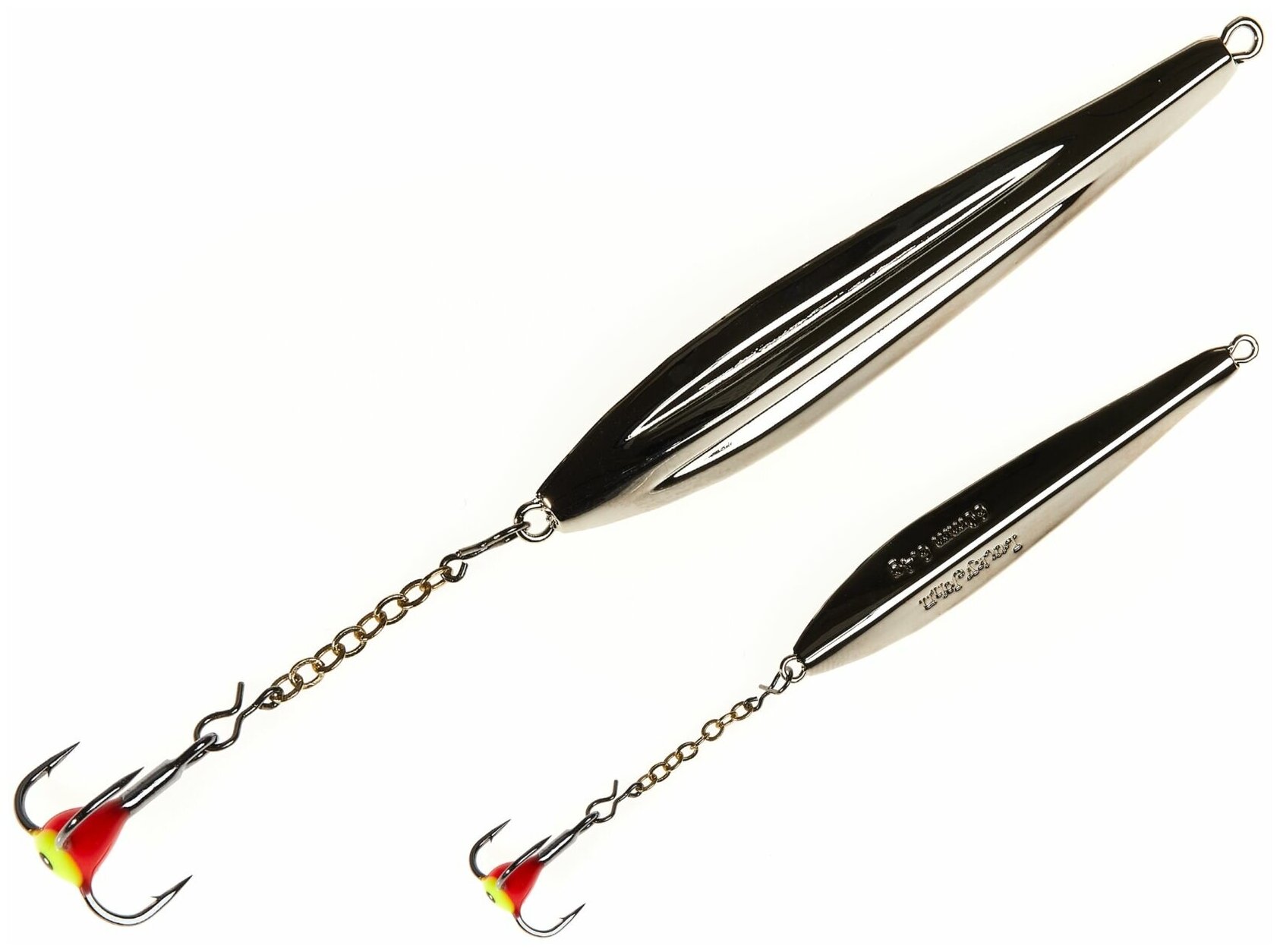 Блесна вращающаяся Blue Fox VIBRAX BFS5/ BYY, вес 13гр, длина 47 мм