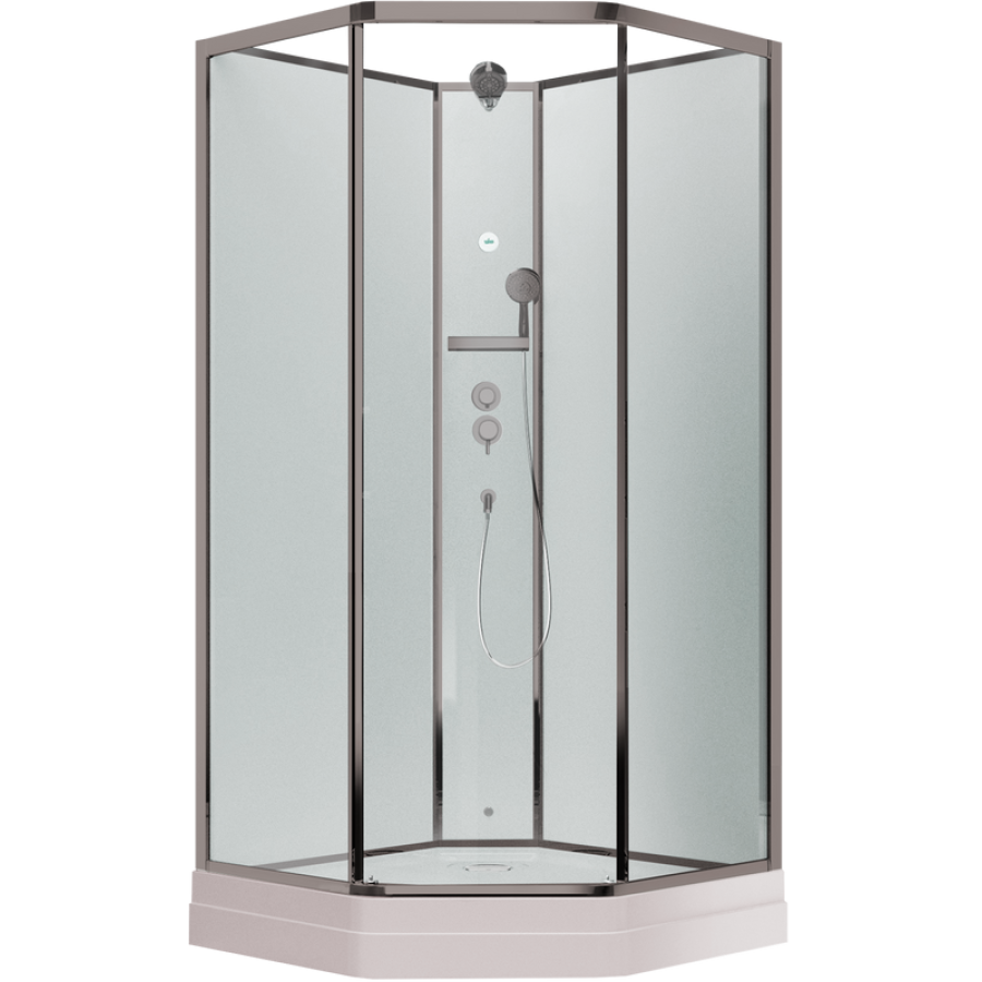 Душевая кабина Timo Premium ILMA 701 без крыши