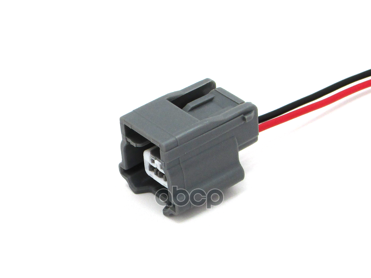 Колодка (разъем) датчика фаз распредвала Renault 2 контакта CARGEN арт. AX6782 - высокое качество