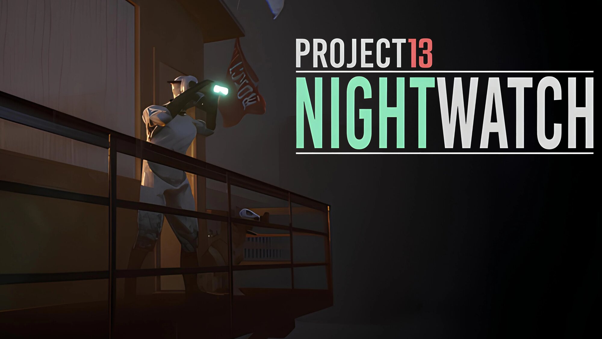 Project 13 nightwatch для Sony PlayStation | PS5 | Игра навсегда | Быстрая доставка (Турция)