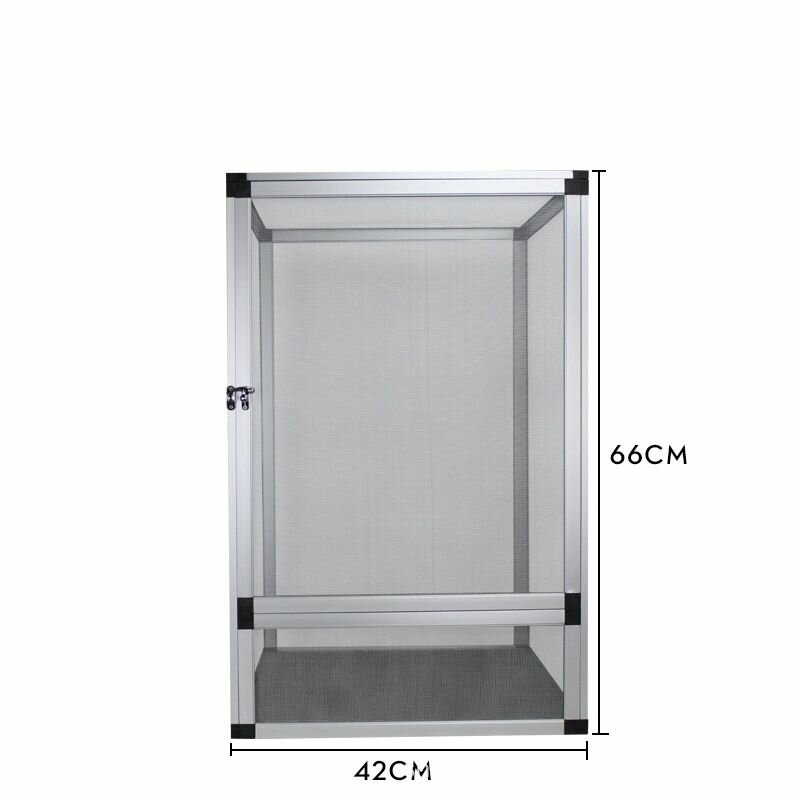 Террариум для рептилий: бананоеды, леопардовые гекконы, хамелеоны, бородатые агамы