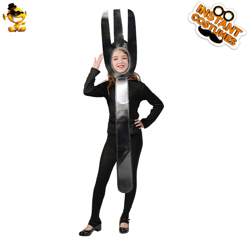 Столовые костюмы "Хэллоуин", для выступлений, косплея, размер один, цвет EE887