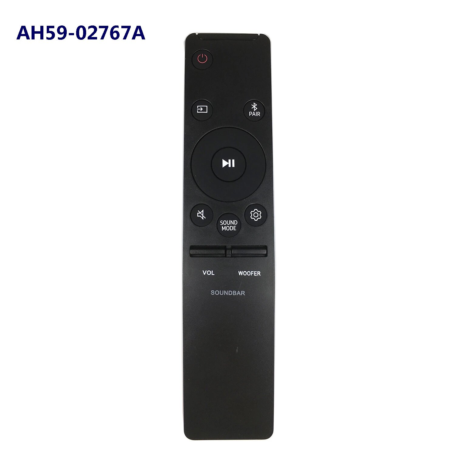 Замена пульта дистанционного управления для Samsung Φ HW-Q60T/ZA HW-Q70T/XY HW-Q70T/ZA Soundbar System