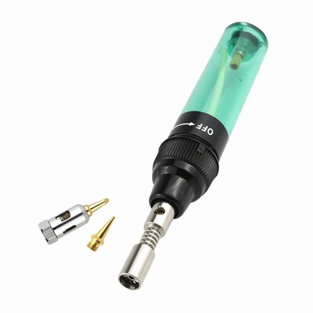 Портативная газовая горелка для пайки