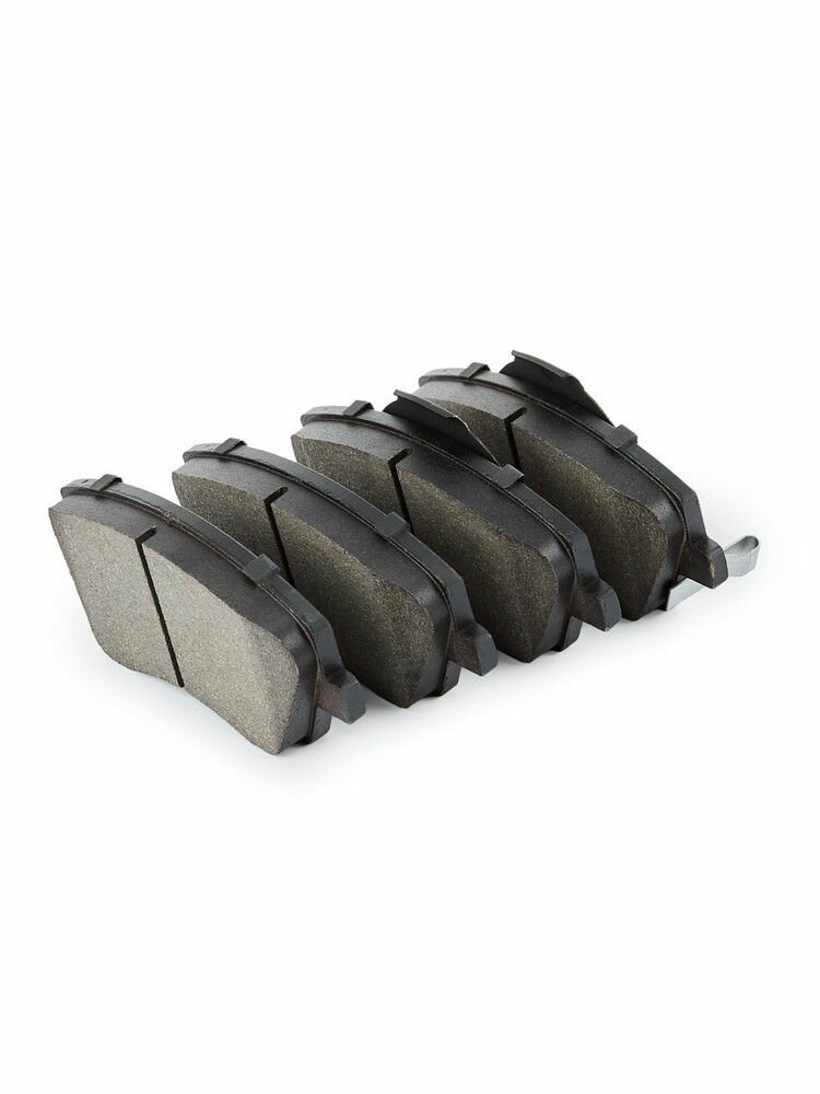 Колодки тормозные дисковые передние MANDO MPH62 для а/м HYUNDAI Elantra