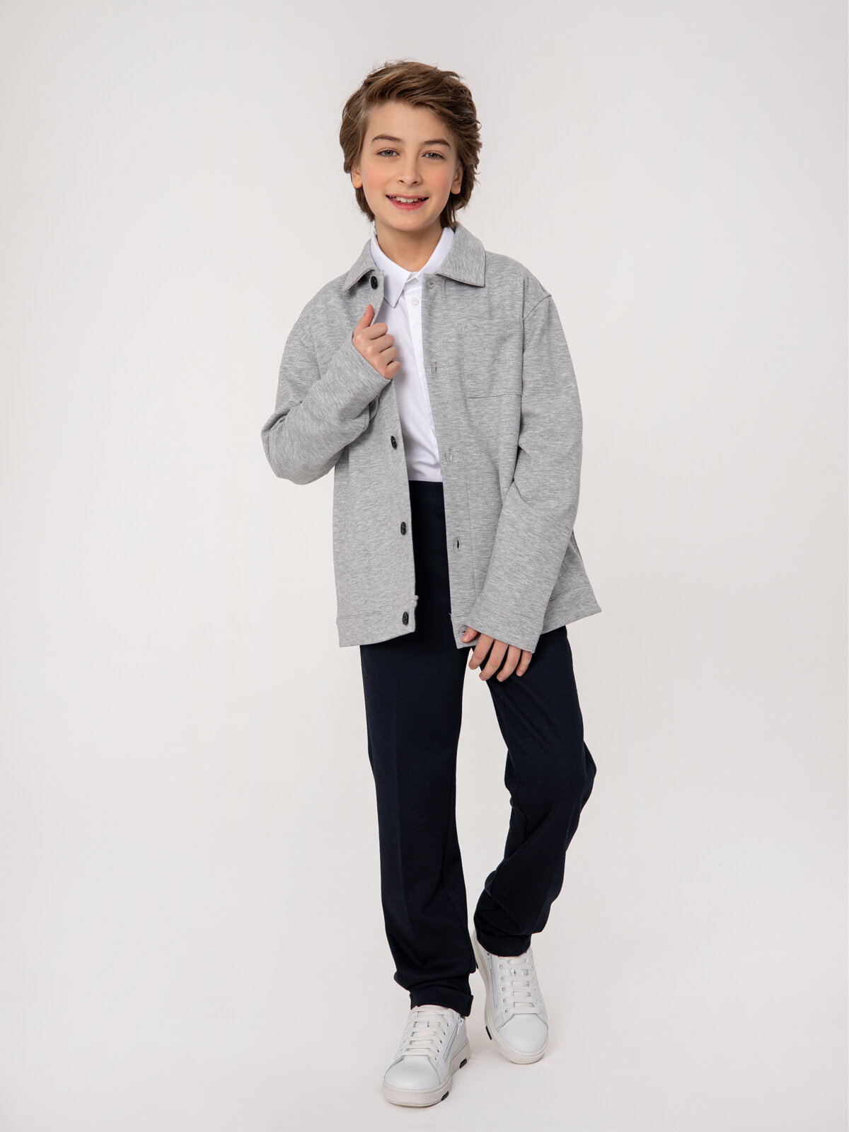 Пиджак Школьный пиджак