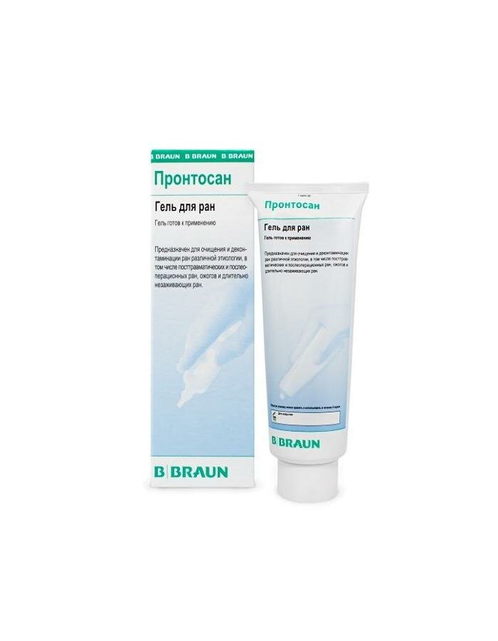 Пронтосан гель для ран, 250 г