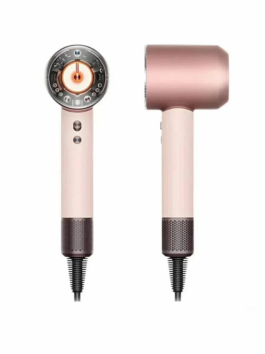 Фен Dyson Supersonic Nural HD16, HK, Ceramic Pink
