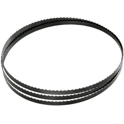 PW6.1575.18 Столярная ленточная пила из закаленной стали, ширина 6 мм, длина 1575 мм, шаг зуба 18TPI