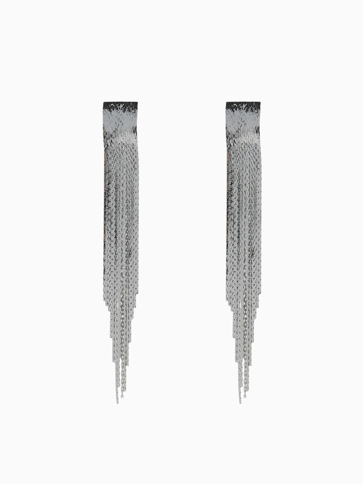 Серьги пусеты