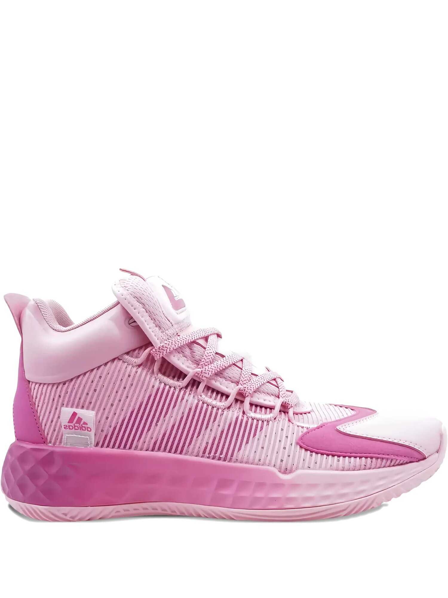 Кроссовки Pro Boost Mid Pink