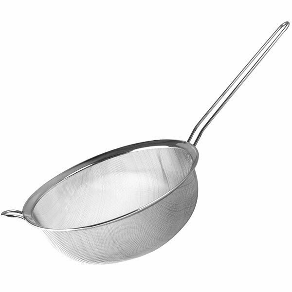 Дуршлаг-сито «Проотель», сталь, D=26, H=15, B=61см, металлич. (Prohotel)