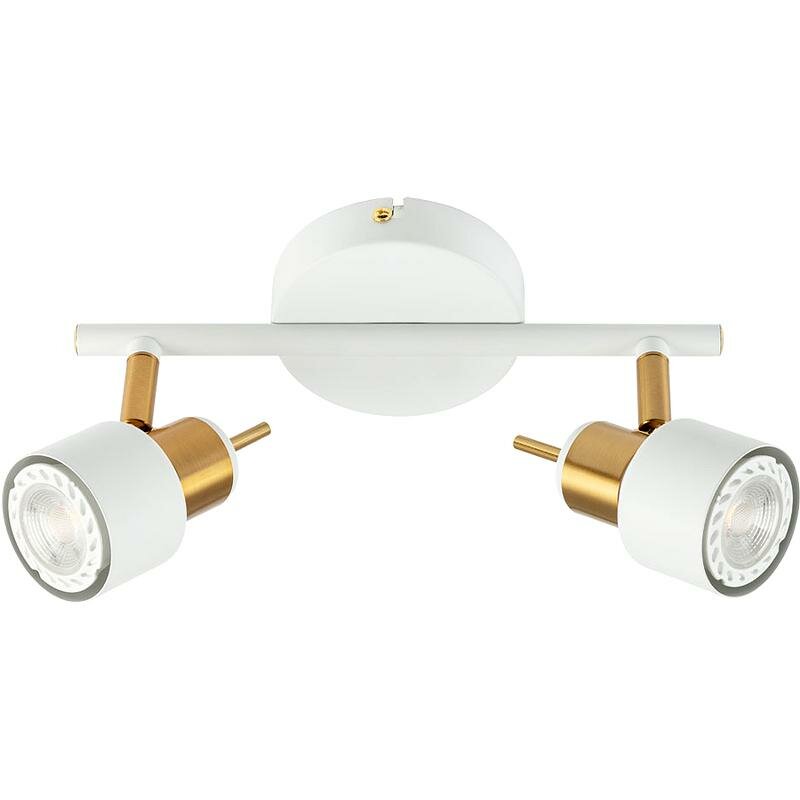 Потолочный светильник Arte Lamp Almach A1906PL-2WH цвет белый Техно