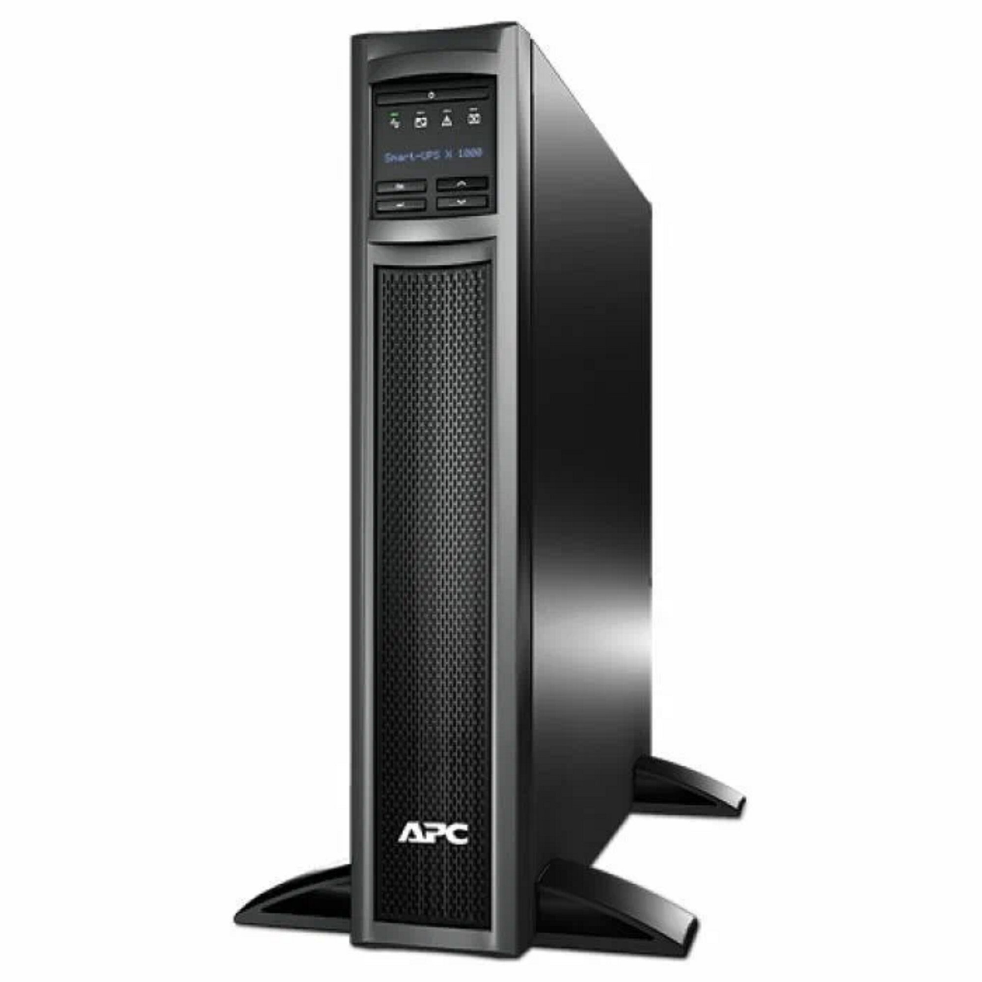 ИБП Источник бесперебойного питания APC SMX1000I, APC Smart-UPS X 1000VA/800W, Tower/RM 2U, Line-Interactive, LCD