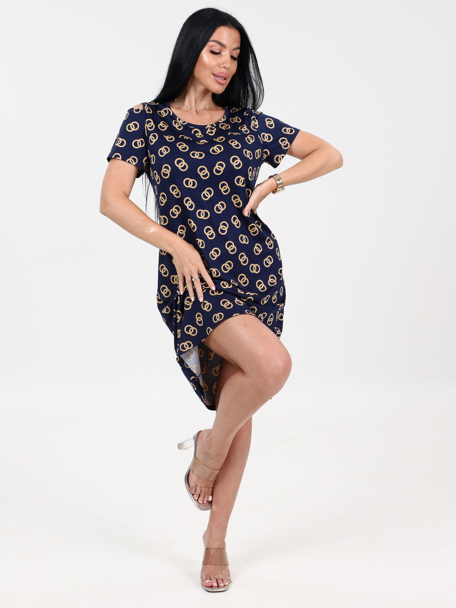 Платье Офисное/нарядное